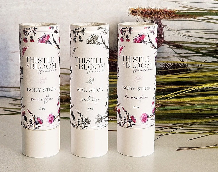 Body Stick – Thistle and Bloom